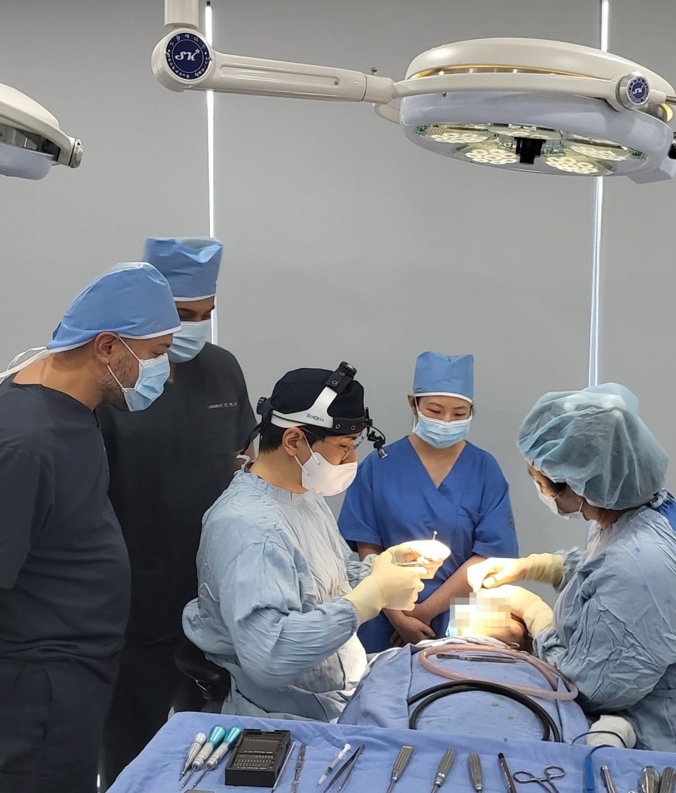 International Surgeons Visit DL Plastic Surgery for Surgical ...